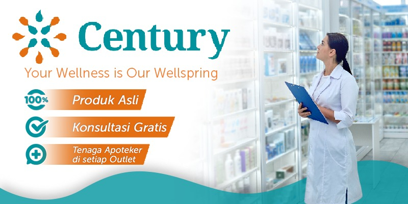 Toko Online Century Health Official Shop | Shopee Indonesia