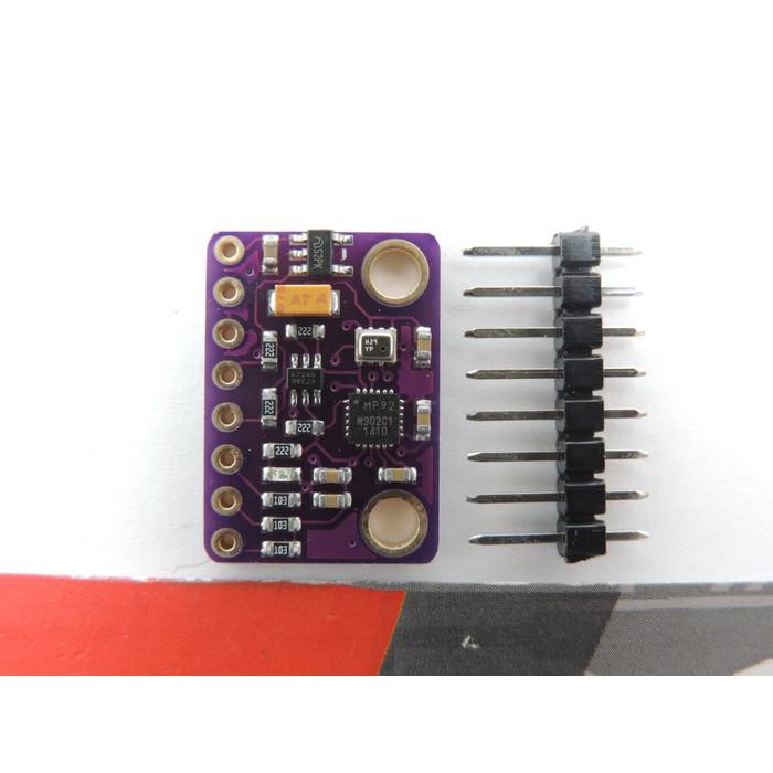 Jual GY-91 MPU9250 + BMP280 10DOF 9-axis Accelero Gyro Compass Pressure ...