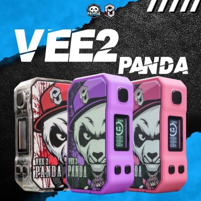 Jual Dovpo VEE 2 Panda Authentic | Shopee Indonesia