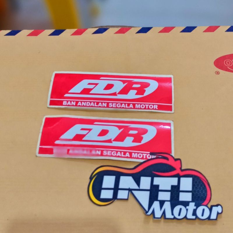 Jual Stiker FDR Uma Racing sticker UMA RACING Stiker UMA RACING ...