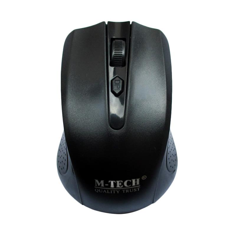 Jual MOUSE M-TECH WIRELESS SY-6005 | Shopee Indonesia