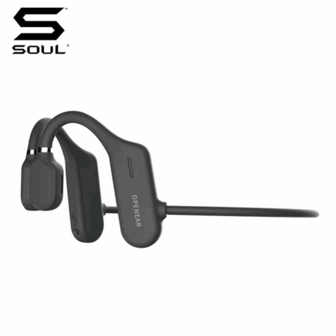 Jual Soul open ear air conduction headphone waterproof | Shopee Indonesia