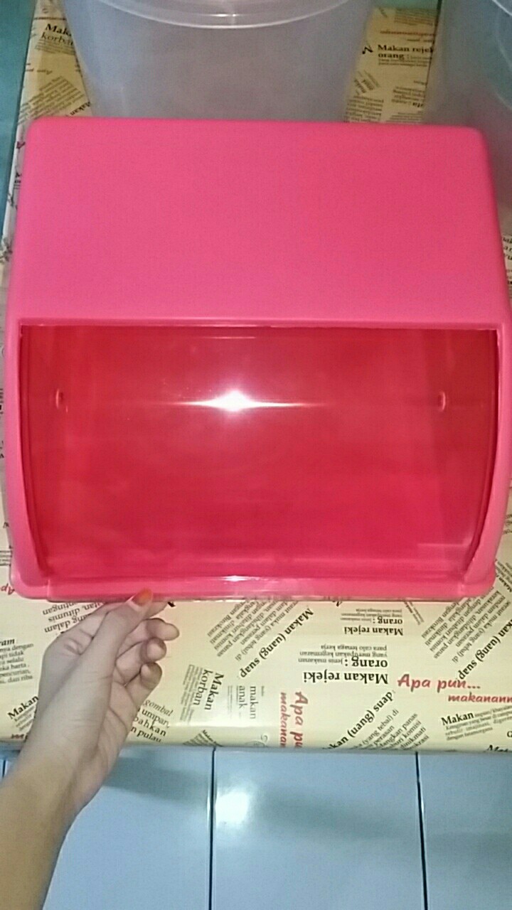 Maspion Tempat Roti/Kue (Bread Case) | Shopee Indonesia