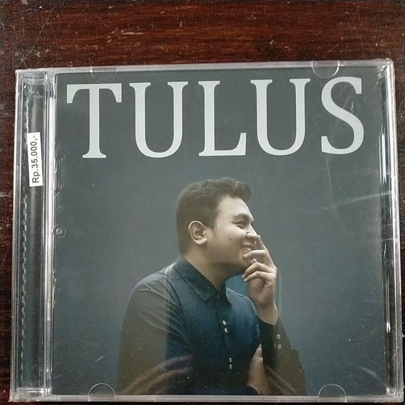 Jual CD Tulus - Gajah. Pop Indonesia | Shopee Indonesia