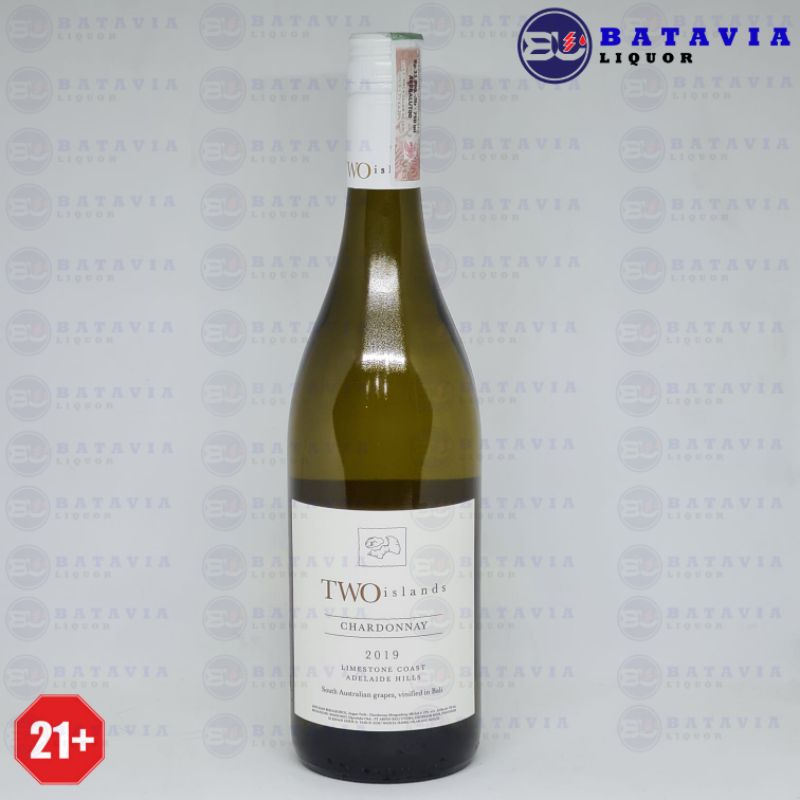 Jual Two Islands Chardonnay 750ml | Shopee Indonesia