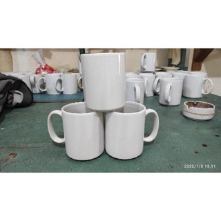 Jual Mug Polos Coating Siap Cetak Belum Termasuk BubbleWrap (Wajib Baca ...