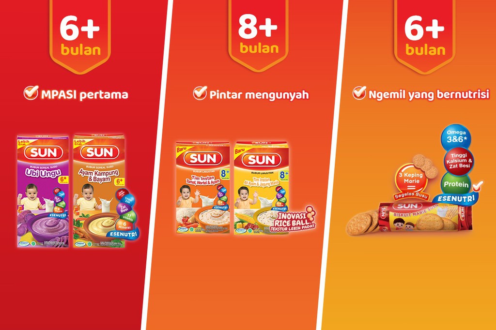 Toko Online SUN MPASI Official Shop | Shopee Indonesia