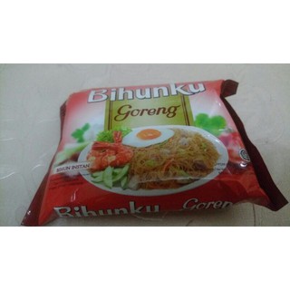 Jual BIHUNKU JAPCHAE KOREA BARU / BIHUNKU SPICY KIMCHI BARU / BIHUNKU ...