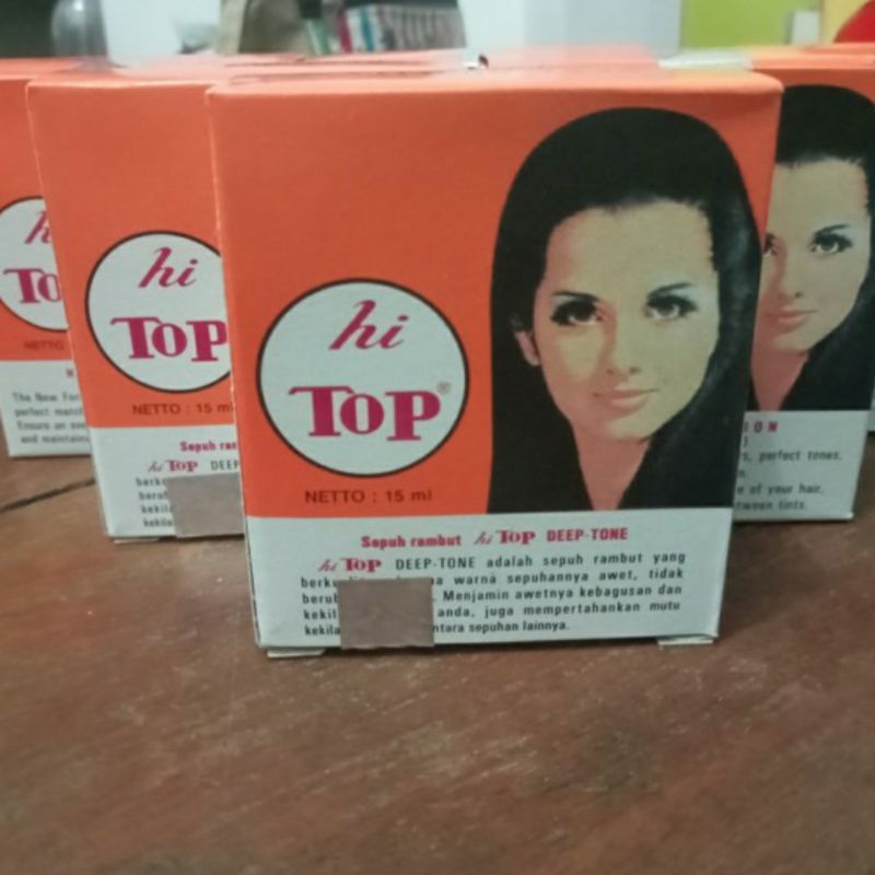Jual HITOP SEMIR RAMBUT VARIAN 15 25 35ML | Shopee Indonesia