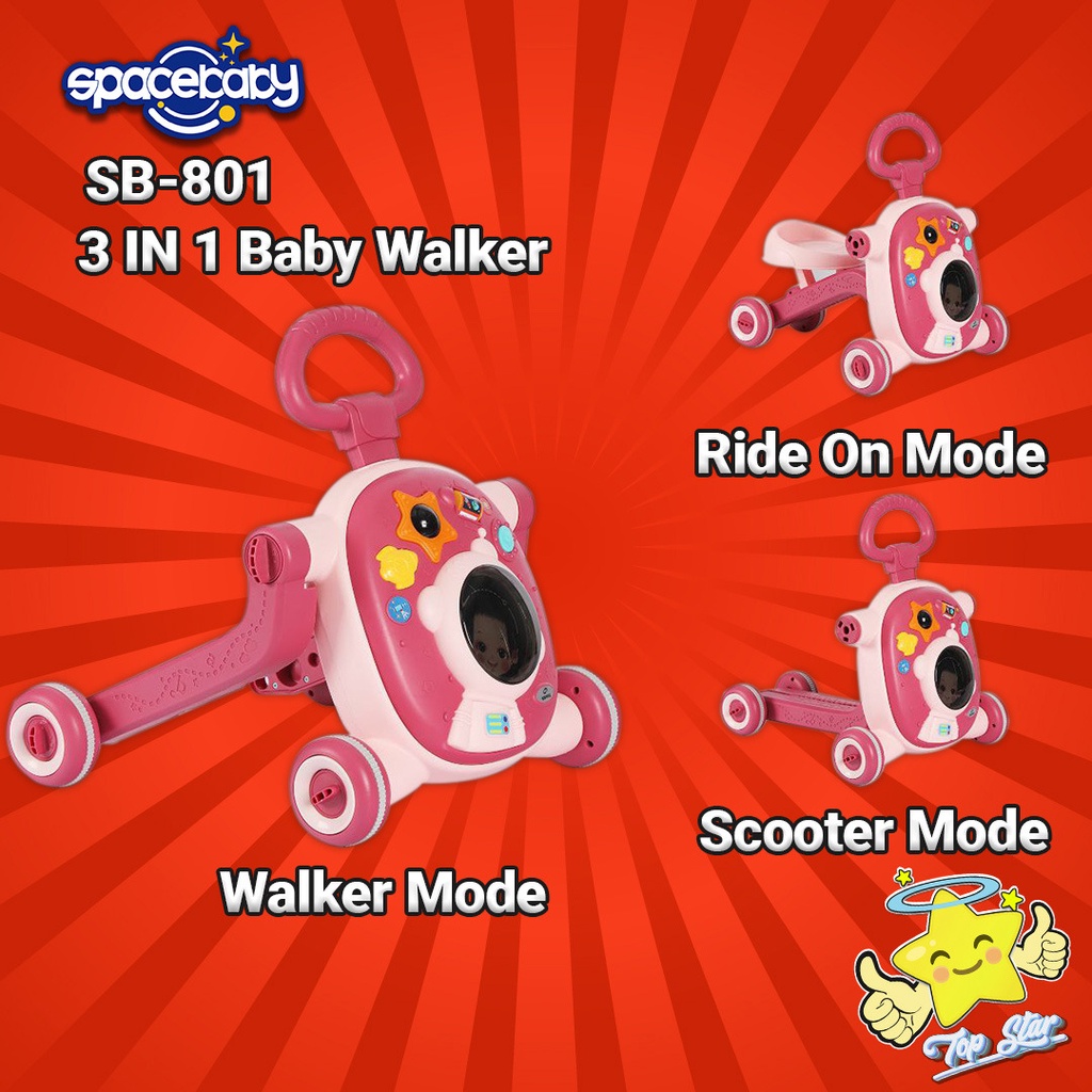 Produk Top star baby & toys | Shopee Indonesia