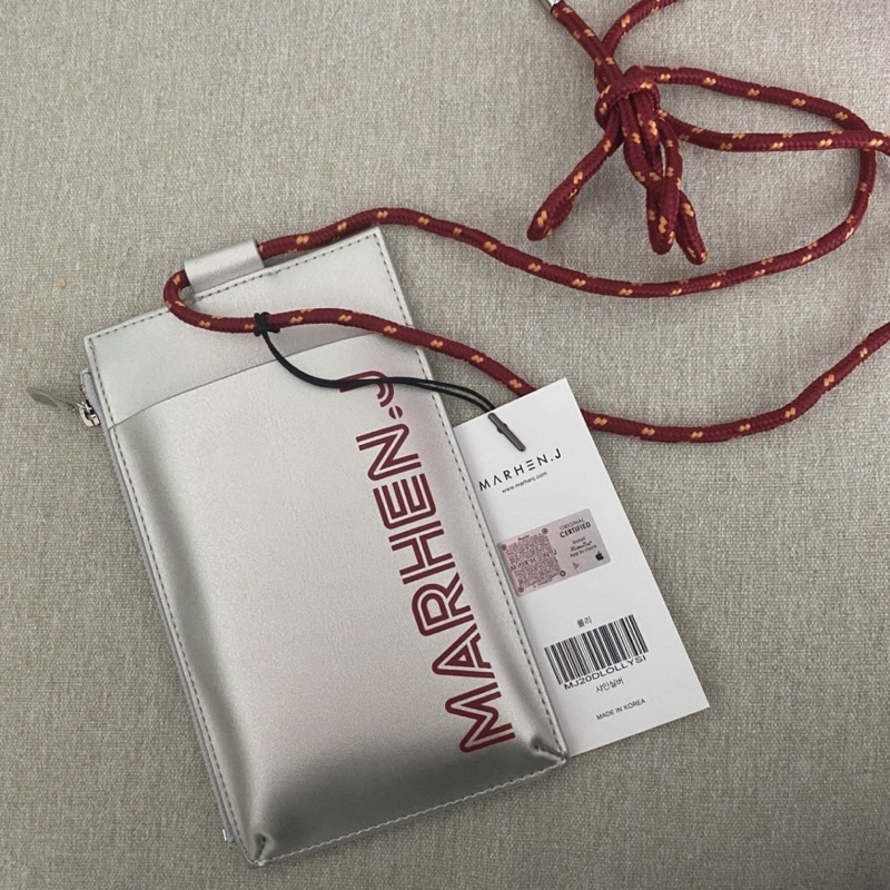 Jual MARHEN J Phone Bag Original PRELOVE VVCG | Shopee Indonesia