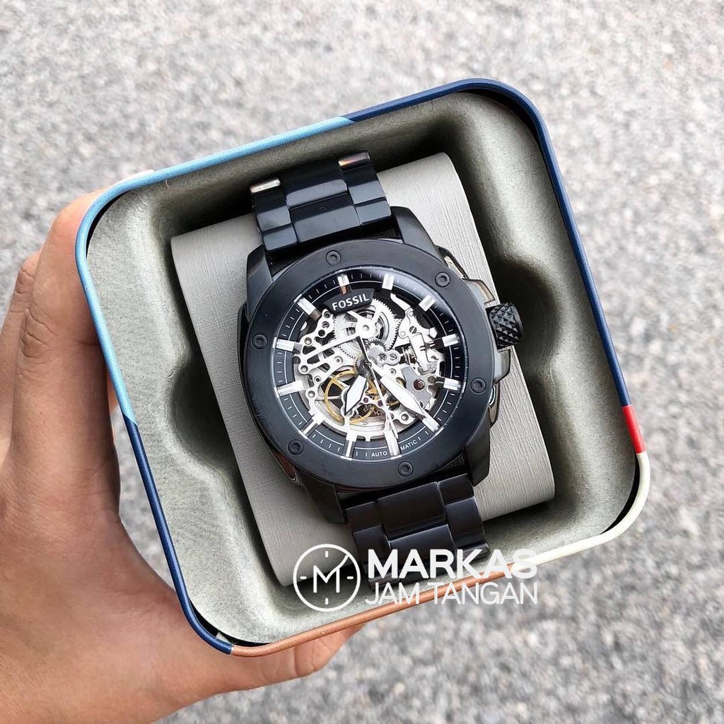 Jam Tangan Pria Fossil Modern Machine ME3080 / ME3081 / ME3133 ...