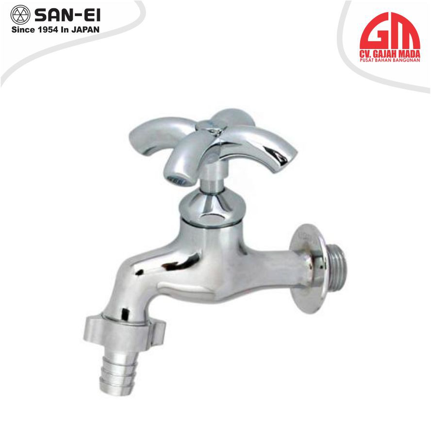 Jual Kran Taman Kran Air Kran Tembok SAN-EI Y30JP Indonesia|Shopee Indonesia