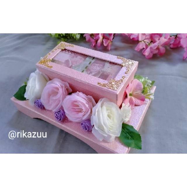 Jual Box kotak mahar uang seserahan | Shopee Indonesia