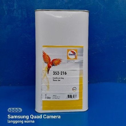 Jual Glasurit 352-216 Thinner Slow gallon | Shopee Indonesia