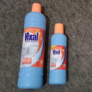 Jual VIXAL BOTOL PEMBERSIH LANTAI/KAMAR MANDI/WC/TOILET Indonesia ...