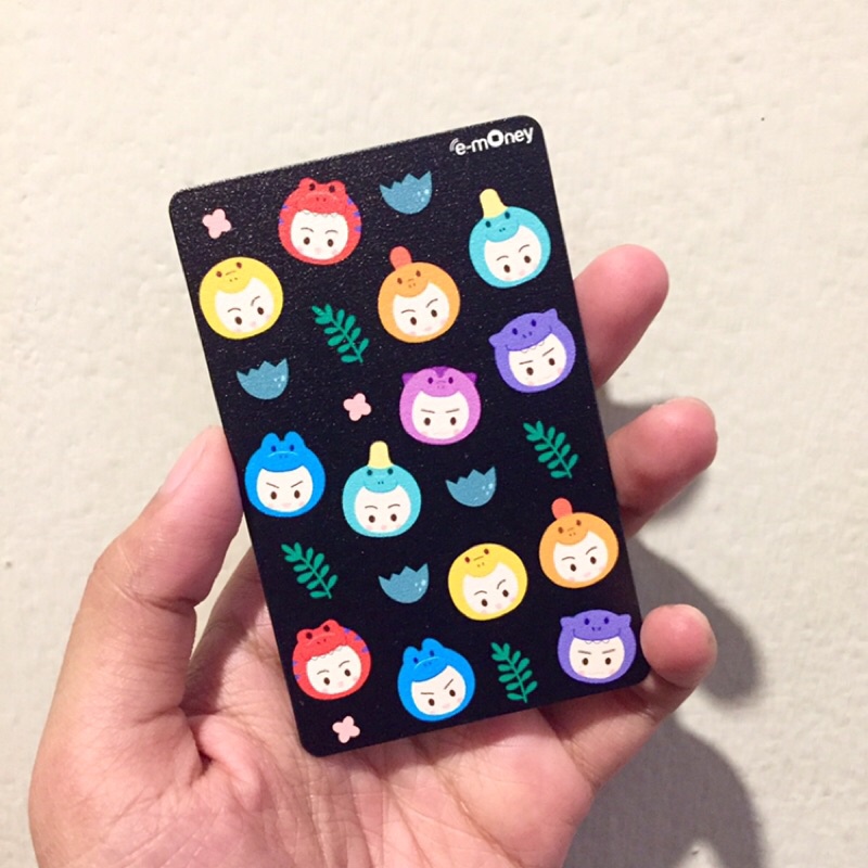 Jual PRE ORDER!! E-Money/Flazz NCT Rex | Shopee Indonesia