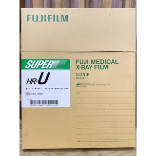 Jual FUJI MEDICAL X-RAY FILM Radiologi Manual konvensional 24x30 cm ...
