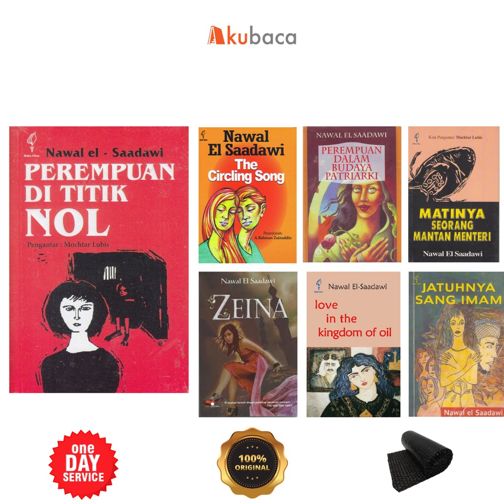 PEREMPUAN DI TITIK NOL - Nawal el-Saadawi | Shopee Indonesia PEREMPUAN DI TITIK NOL - Nawal el-Saadawi | Shopee Indonesia