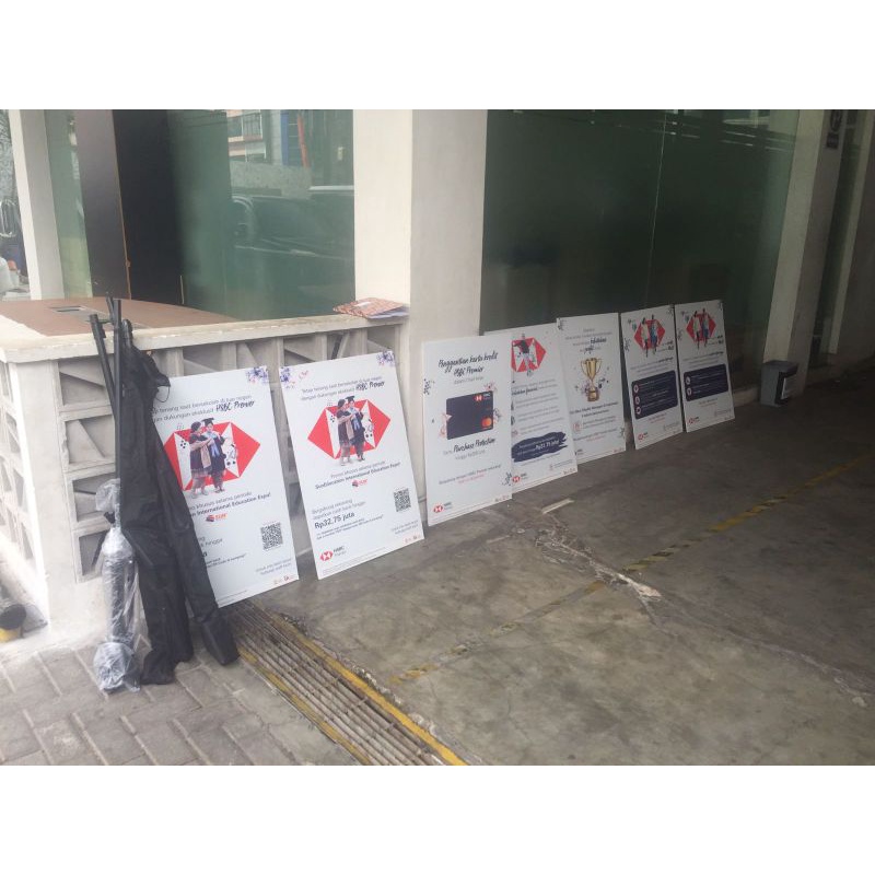 Jual Totem Signage | Shopee Indonesia