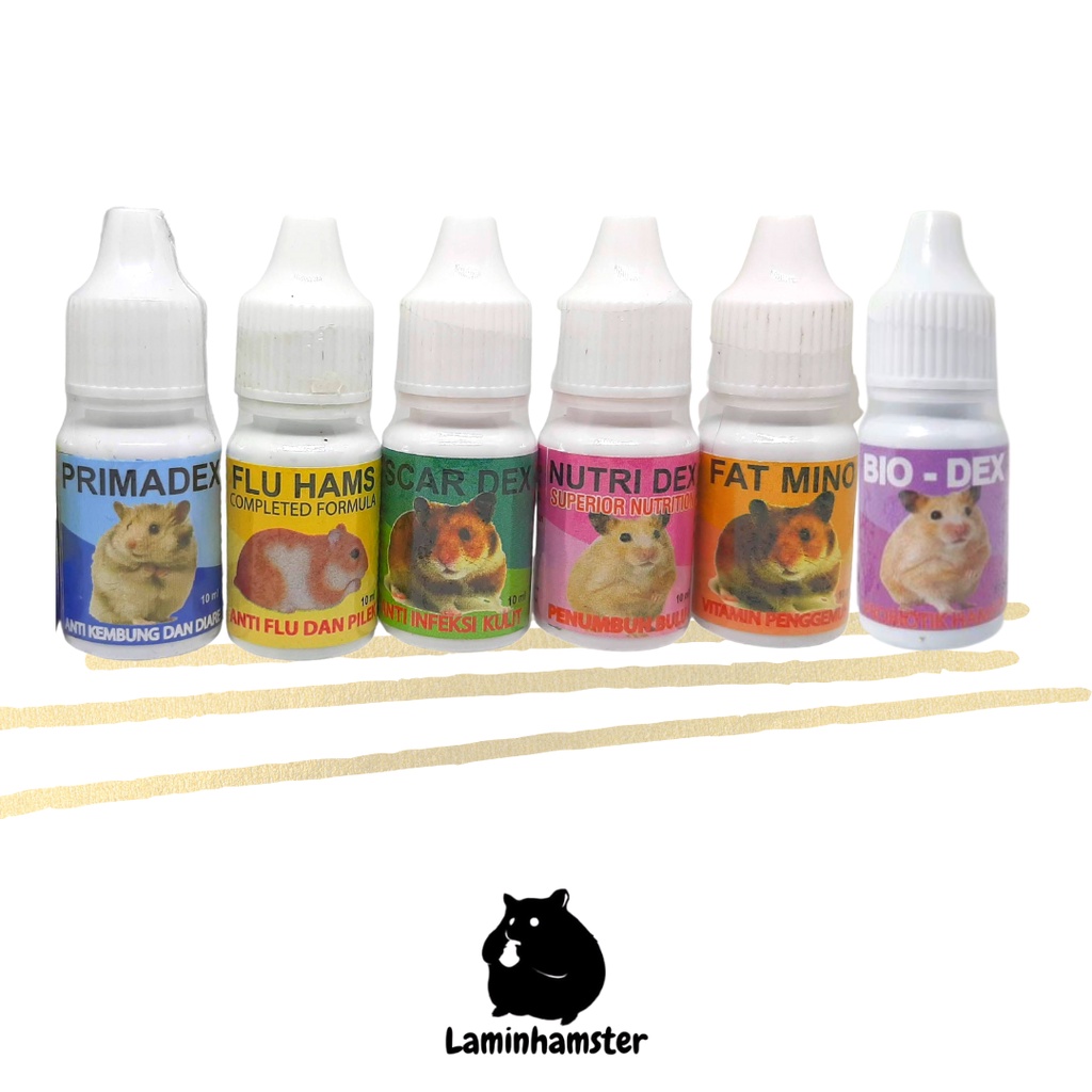 Jual Obat-Obatan dan Vitamin Hamster | Shopee Indonesia