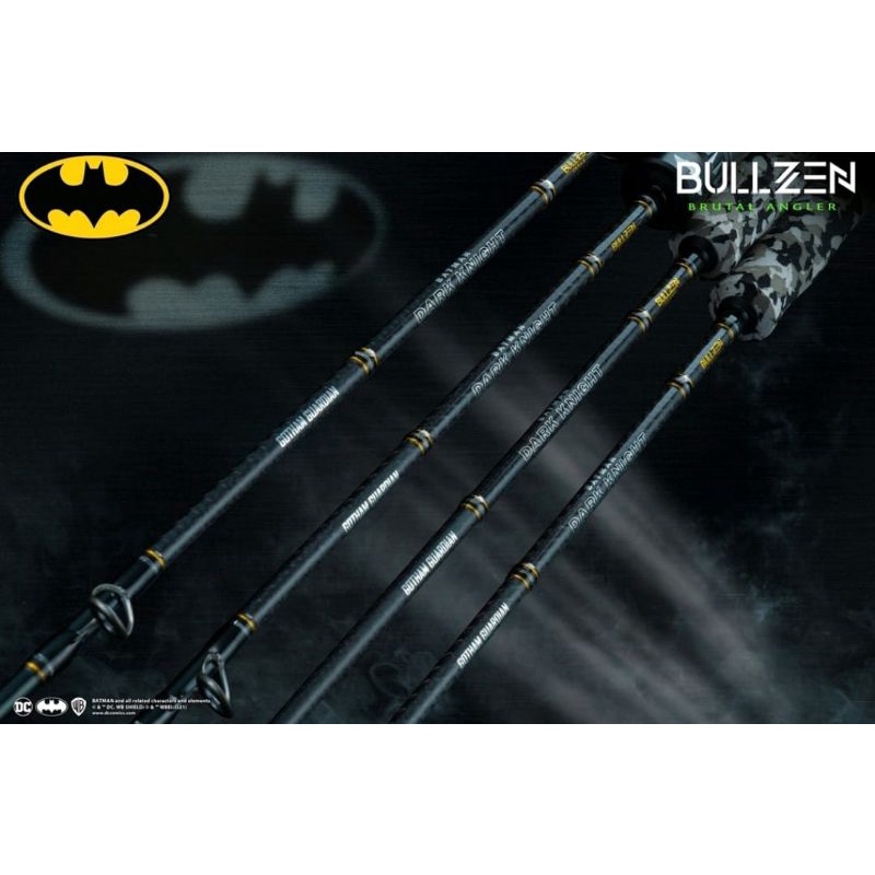 Jual ROD BATMAN HDCC3 PE 1-3 OH(OVERHIDE) | Shopee Indonesia