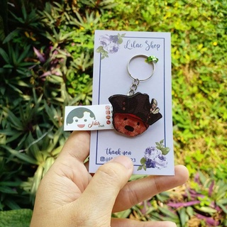 Jual CUSTOM PACKAGING KEYCHAIN / ALAS DUDUKAN GANTUNGAN KUNCI / KEMASAN ...