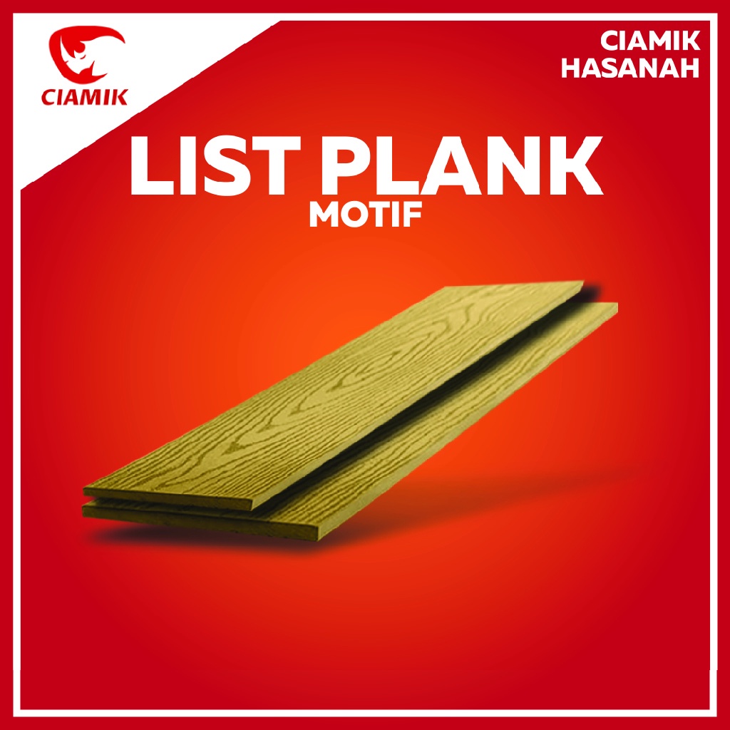 Jual Lisplank / Lisplang Motif Kayu Modern Minimalis | Shopee Indonesia