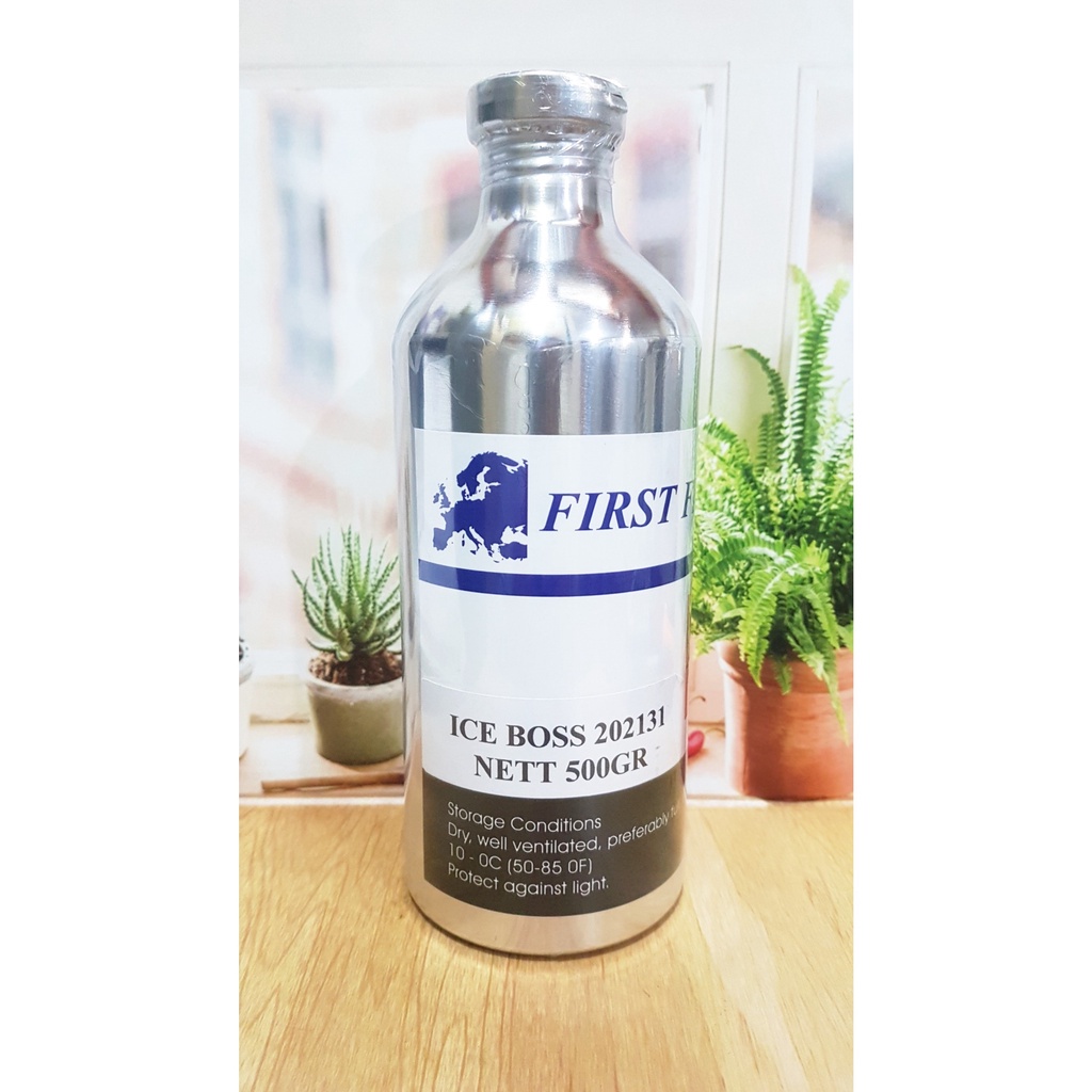 Jual ICE BOSS inspired HUGO BOSS ICED by FF kemasan segel 500ml ...