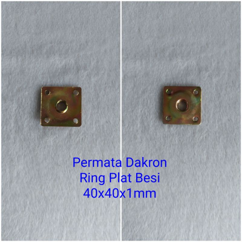Jual Ring Plat Besi/Ring Stabil Kaki sofa Springbed | Shopee Indonesia