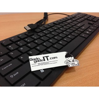 Jual EPRAIZER EZ-019 Bundle Paket Keyboards & Optical Mouse Combo ...