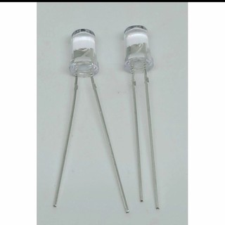 Jual LAMPU LED 5MM 2 KAKI RGB 7 WARNA 3VOLT 3V DIODA DIODE BLINKING 5 ...