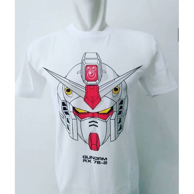 Jual BAJU KAOS ANIME GUNDAM RX 78 GID TSHIRT KIZARU JAPAN Indonesia ... Jual BAJU KAOS ANIME GUNDAM RX 78 GID TSHIRT KIZARU JAPAN Indonesia ...