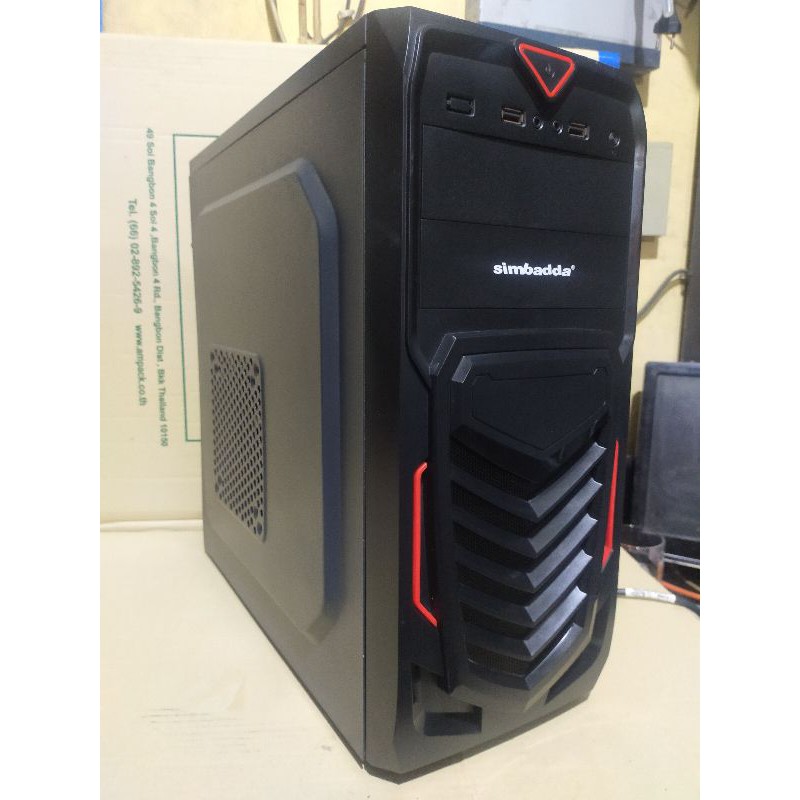 Jual Casing PC Merk Simbadda | Shopee Indonesia