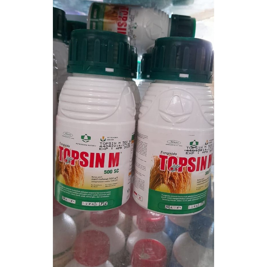 Jual Fungisida TOPSIN 500 SC - 200 ml | Shopee Indonesia