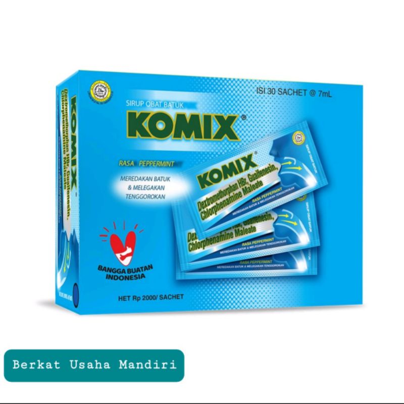 Jual Komix Obh Konidin 7ml ( sirup obat batuk berdahak) | Shopee Indonesia Jual Komix Obh Konidin 7ml ( sirup obat batuk berdahak) | Shopee Indonesia