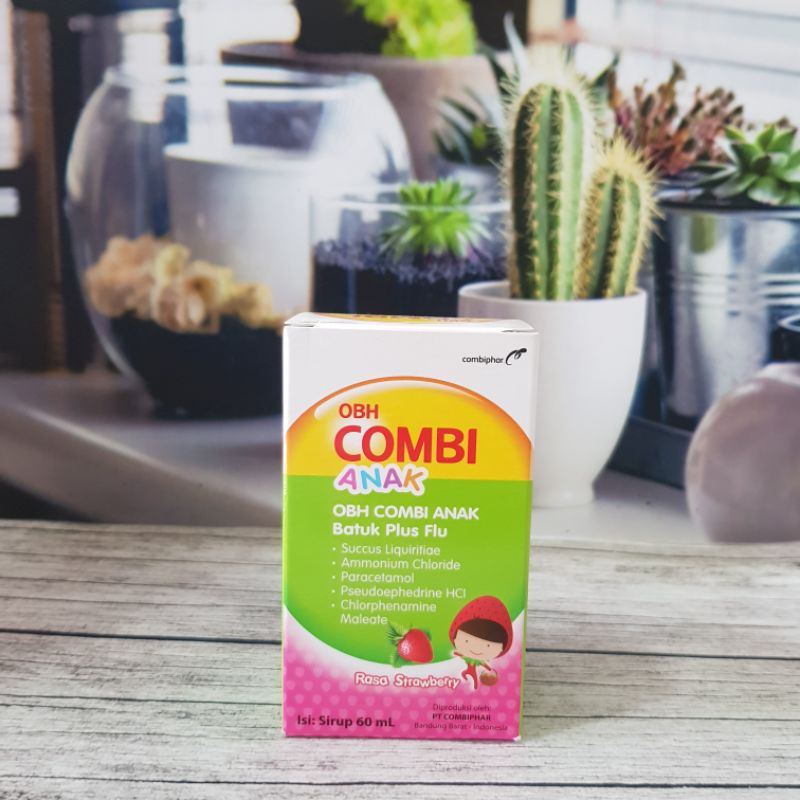 Harga obh combi anak rasa strawberi Terbaru Sep 2024 |BigGo Indonesia