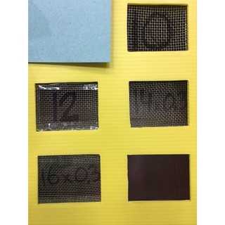 Jual wire mesh - saringan stainless steel - MESH 10 - 60 | Shopee Indonesia