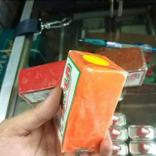 Plastisin Besar / Lilin Mainan Besar / Lilin Banjir merk Bola Logo SNI ...