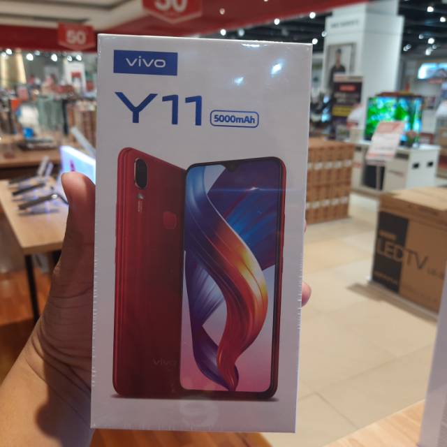 Jual Vivo y11 | Shopee Indonesia