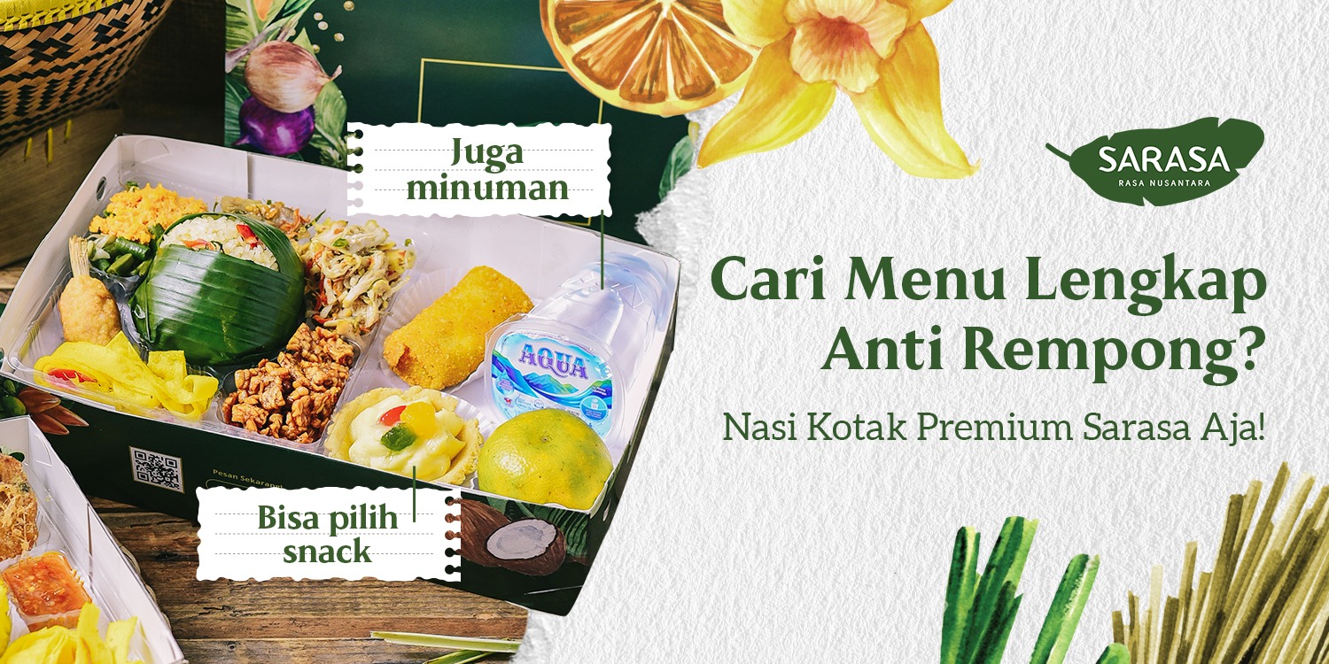 Toko Online sarasa.id | Shopee Indonesia