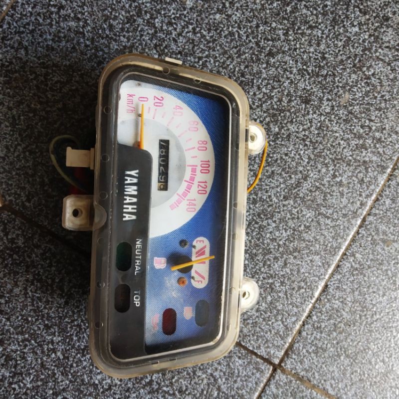 Jual spidometer Yamaha sigma atau spidometer sigma atau speedometer ...