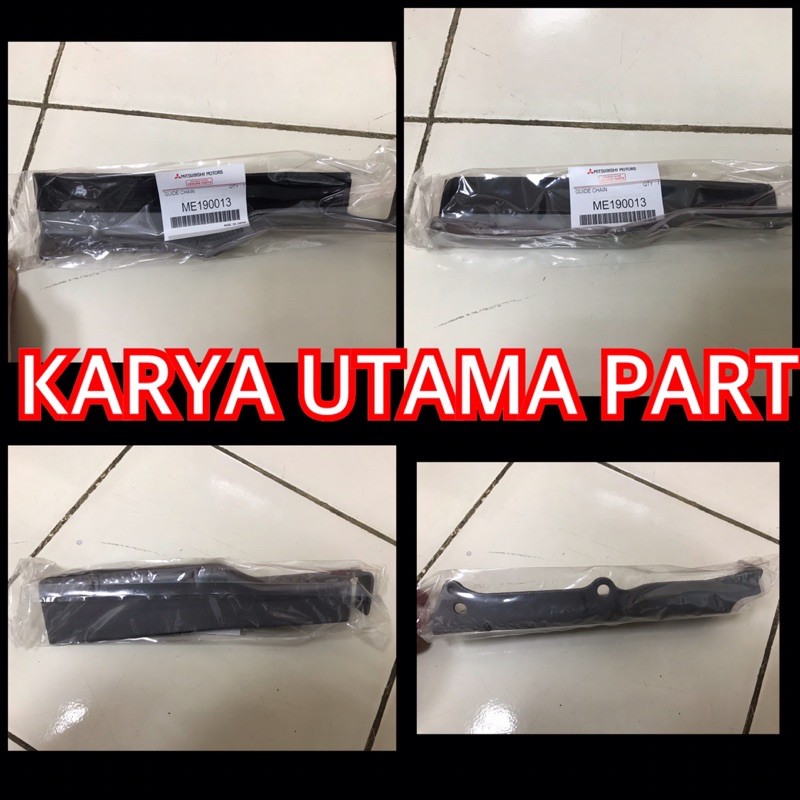 Jual GUIDE TIMING CHAIN L200 STRADA 2800CC DOUBLE CABIN DAN TRITON ...