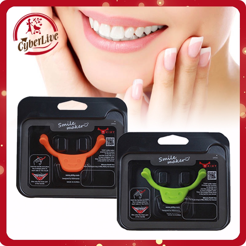 Jual Smile Maker Smile Training Corrector Alat Pelatih Senyum Untuk ...