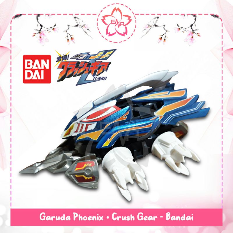 Harga Crush Gear Garuda Phoenix Terbaru Januari 2023 |BigGo Indonesia