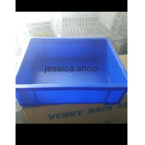 Jual KONTAINER INDUSTRI / BOX CONTAINER RABBIT 6044 | Shopee Indonesia