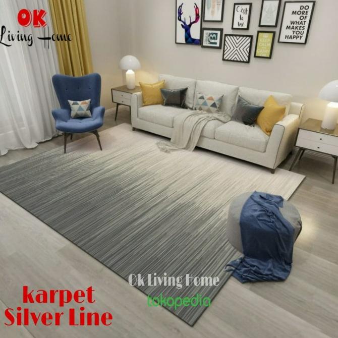 Jual karpet modern 200 x 270, karpet, karpet lantai HOT PROMO | Shopee ...
