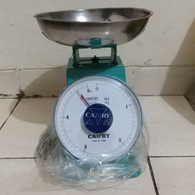 Jual Timbangan Jarum 5, 10, 15, 20 Kg | Shopee Indonesia