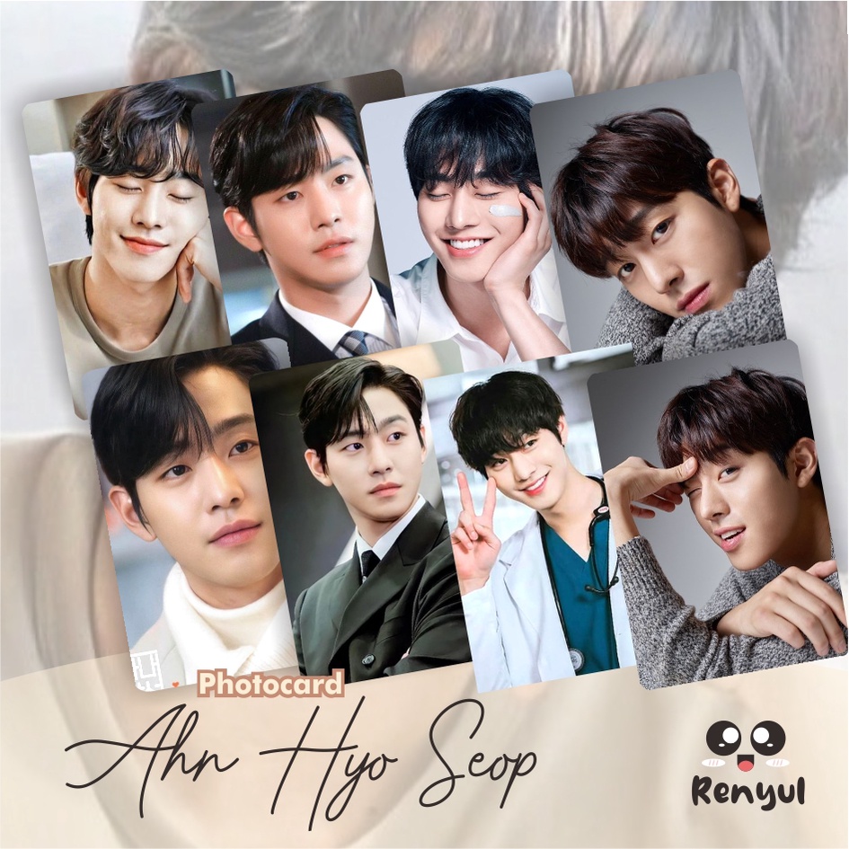 Jual Photocard Ahn Yeo Seop | Shopee Indonesia