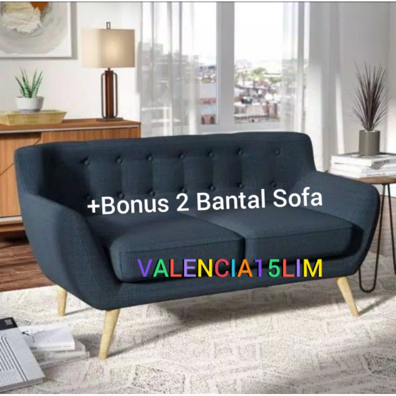 Harga Sofa Minimalis Vintage | Baci Living Room